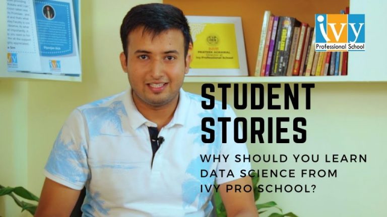 Ivy Professional School | Official Blog Data Science Success Stories ...