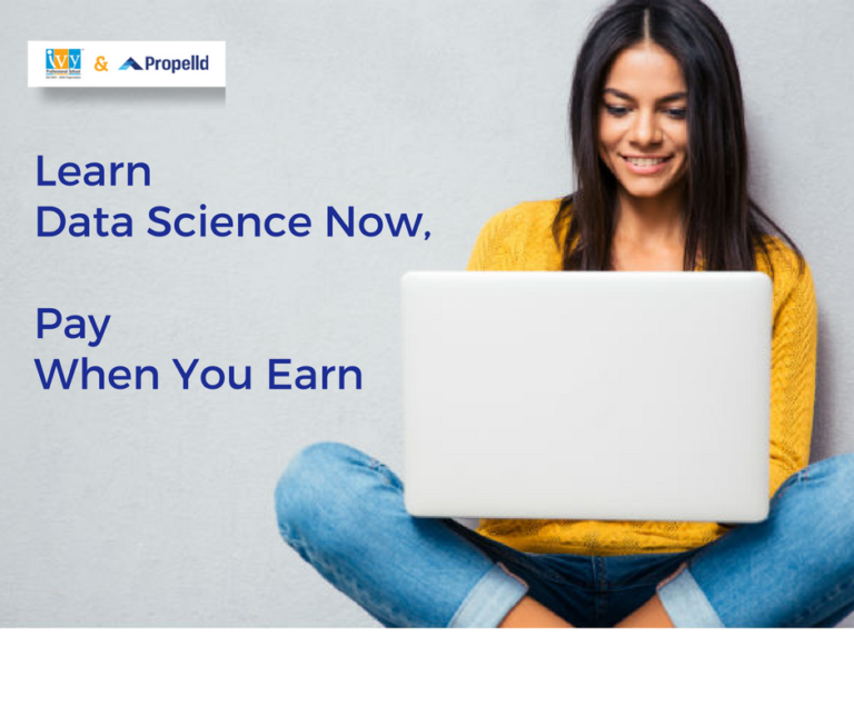 Ivy Professional School | Official Blog Learn Data Science Now, Pay ...