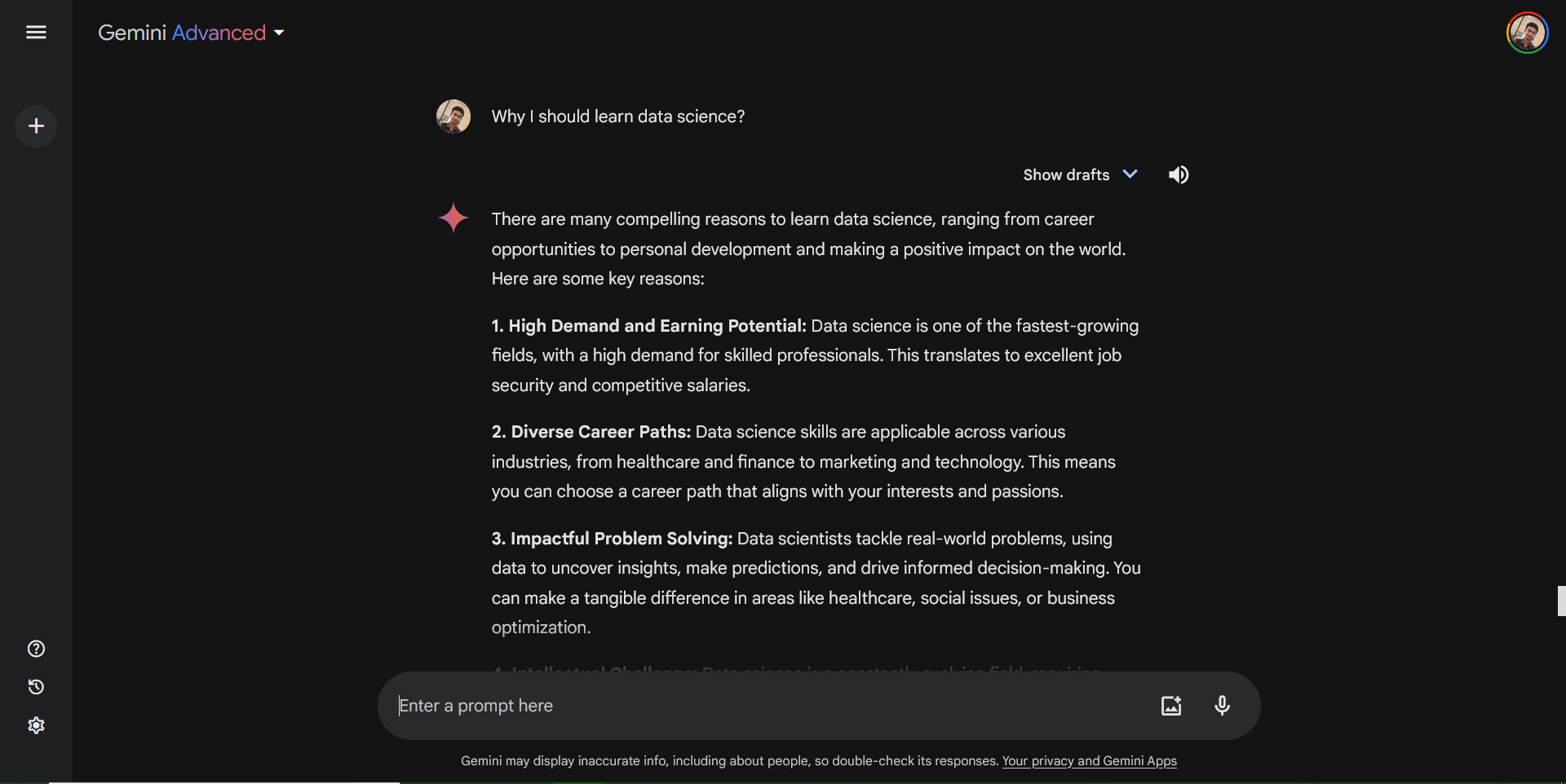 Ivy Professional School | Official Blog 7 Best Generative AI Tools that ...